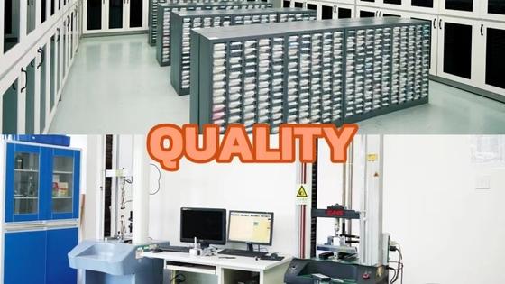 High-quality TPE material samples