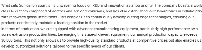 Good Processability K Resin Material Melt Index for Top-Notch Performance 2