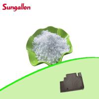 China SEBS Based TPE Raw Material for Car Mat Custom Color Injection Process Suitable for Various Processes for sale