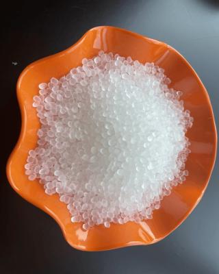 China Soft Flexible Easy To Process TPE Raw Material Straw And Pipe TPE Plastic Material for sale