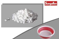 China Easy To Overmold TPE Raw Material Soft Touch TPE Elastomer Material for sale