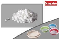 China Easy To Overmold TPE Raw Material Soft Touch TPE Elastomer Material for sale