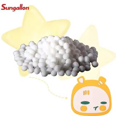 Китай Теплостойкие прозрачные гранулы TPE для водонепроницаемой чашки Мат и столовой стаканчик продается