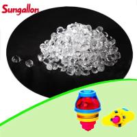 China High Flexibility Thermoplastic Elastomer Material For Injection Molding And Extrusion for sale