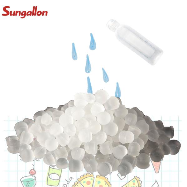 Quality Transparent Thermoplastic Elastomer TPE Materials High Tension For Sports for sale