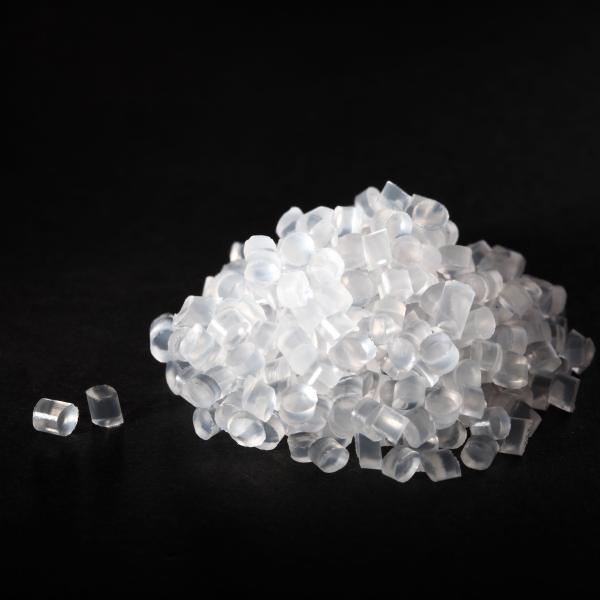 Quality Transparent Thermoplastic Elastomer TPE Materials High Tension For Sports for sale