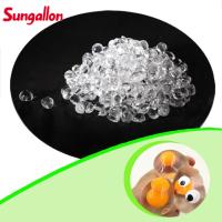 China Customize TPE Plastic Material Thermoplastic Elastomer Soft Toys TPR Raw Material for sale