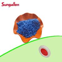 China Customized 60A Hardness Thermoplastic Elastomer Material For Industrial Casters for sale