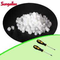 China PP Handles Soft Touch TPE Plastic Material High Flexibility TPR TPE Material for sale