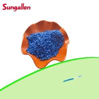China White Opaque Thermoplastic Elastomer Compound For Toothbrush Handle for sale