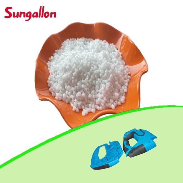 Quality OEM TPE Plastic Material Overmolding PP TPE Plastic For Automotive Industry for sale