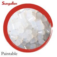 China 20A Hardness TPR Raw Material Fire Resistant easy processing For Toys Dolls for sale