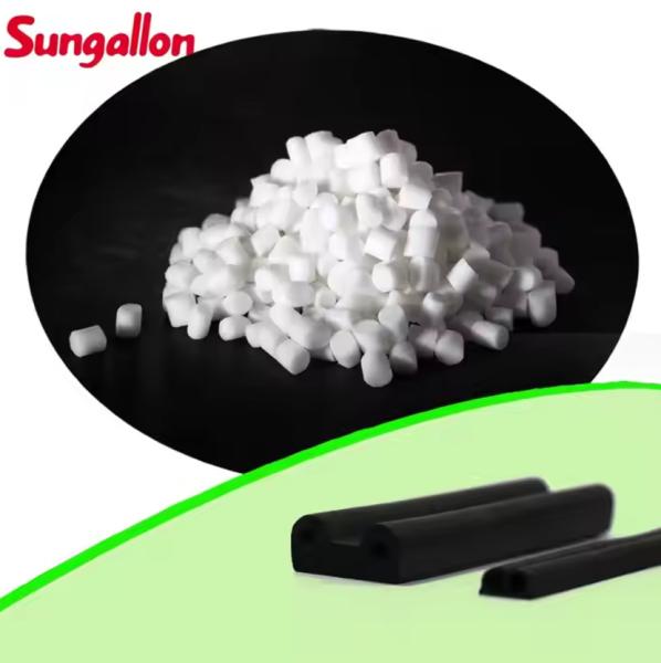 Quality Sungallon Resin TPR Raw Material Thermoplastic Elastomers Seals And Profiles TPR for sale