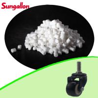 China Eco Friendly Recycled Thermoplastic Elastomer TPE Customizable Hardness for sale