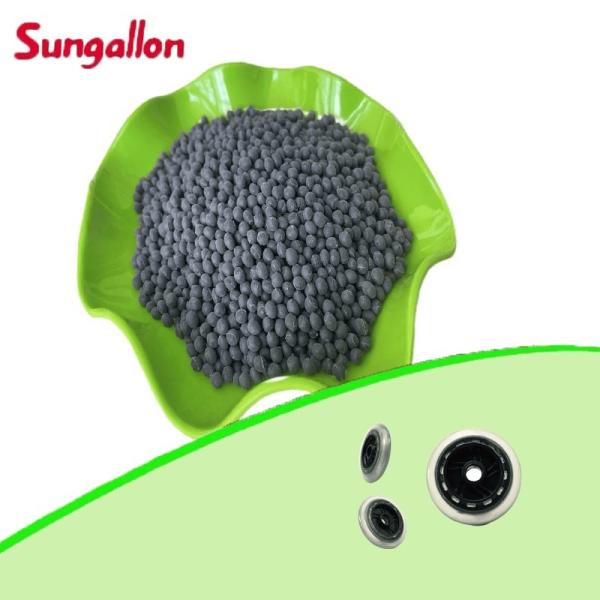 High Flexibility Thermoplastic Elastomer TPR Plastic Material Compound UV Resistant Eco Friendly Colorful