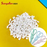 China Modified PP Reprocessed Granules 70D Lightweight For Plastic Handle for sale