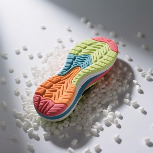 TPE Granules product showcase