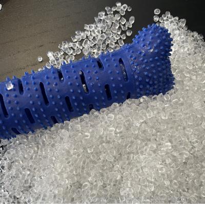Cina Giocattoli per cani personalizzabili Processo di stampaggio a soffiaggio in elastomero termoplastico Materia prima TPR 10A-95A in vendita