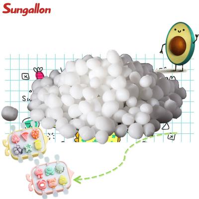 Китай Гранулы ТПЭ SEBS с минеральным маслом, твердость 95A, для литья под давлением продается