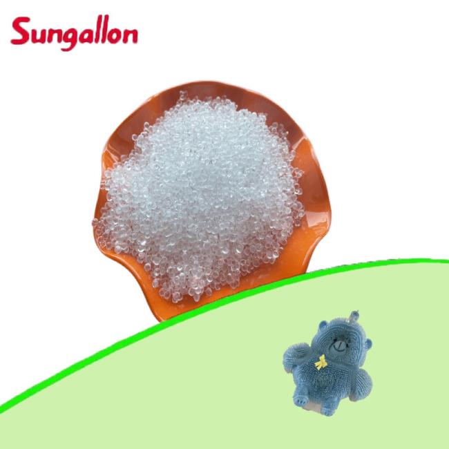 TPE Elastomer Material GP200 granules