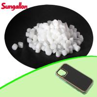China Durable TPE TPR Granules for Easy Coloring Smartphone Cases for sale