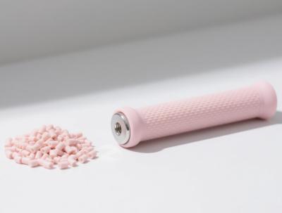 China TPE fietshandgrepen Veilige eindvergrendelende fietsgrepen voor verbeterde stabiliteit en comfort Te koop