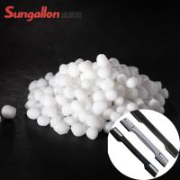 China Customizable TPE Rubber Material For Overmolding On ABS Hardness 40A for sale