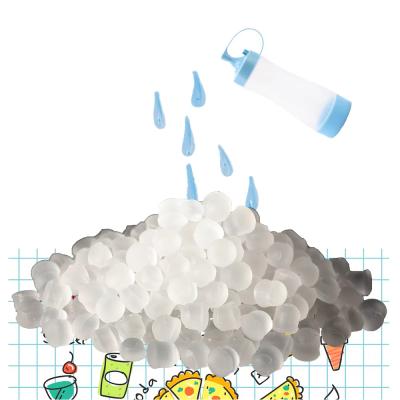 China Sungallon TPR Thermoplastic Elastomer Granules – High-Quality Squeezable Material for Eye Drop Bottles for sale