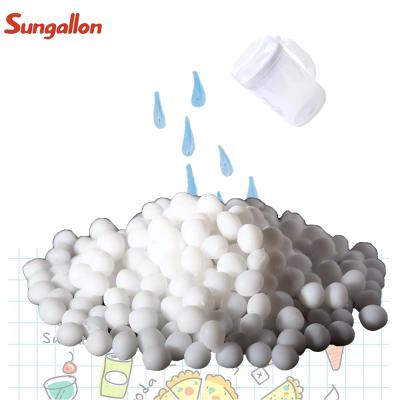 China Sungallon TPR Thermoplastic Elastomer Granules – High-Quality Squeezable Material for Eye Drop Bottles for sale