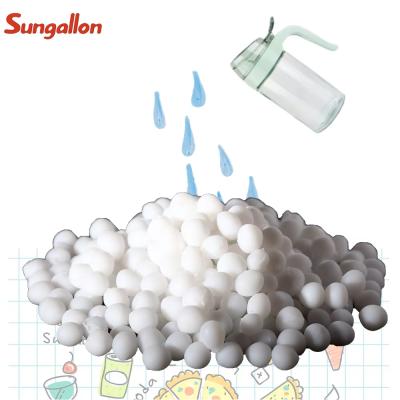 China Sungallon TPR Thermoplastic Elastomer Granules – High-Quality Squeezable Material for Eye Drop Bottles for sale