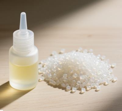 China Sungallon TPR Thermoplastic Elastomer Granules – High-Quality Squeezable Material for Eye Drop Bottles for sale