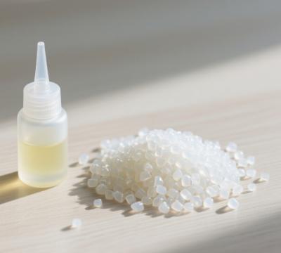 China Sungallon TPR Thermoplastic Elastomer Granules – High-Quality Squeezable Material for Eye Drop Bottles for sale