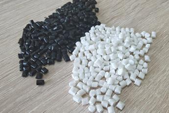 Recyclable PP plastic granules for tool handles