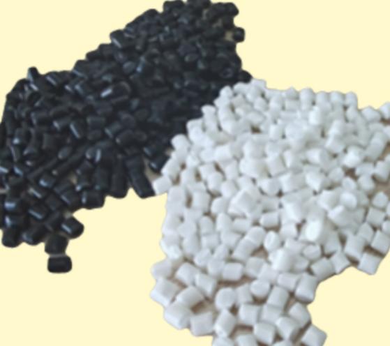 Customized 70 Shore D Polypropylene Plastic Granules