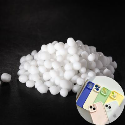 Китай SEBS TPE Гранулы для Чехлов Смартфонов 40A-90A Индивидуальные Цвета продается