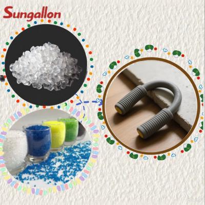 China TPE Particle skipping rope– Flexibility Meets Durability for Every Workout for sale