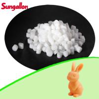 China Premium Customizable TPR Granules High Elasticity for Moldable Erasers for sale