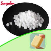 China Premium Customizable TPR Granules High Elasticity for Moldable Erasers for sale
