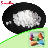 China Premium Customizable TPR Granules High Elasticity for Moldable Erasers for sale