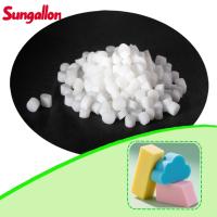 China Premium Customizable TPR Granules High Elasticity for Moldable Erasers for sale