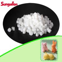 China Premium Customizable TPR Granules High Elasticity for Moldable Erasers for sale