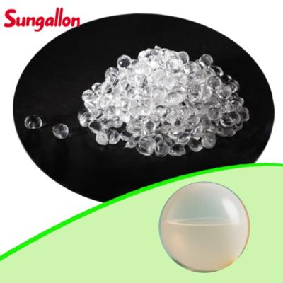Cina Granuli trasparenti TPE TPR Premium Ultra Morbidi per Palloncini d'Acqua in vendita
