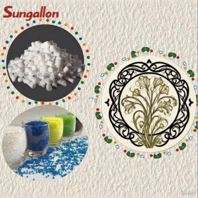 China Sungallon Direct Factory Sale TPE Thermoplastic Rubber Coasters High Quality Non-Slip Heat-Resistant Daily Use Table Mats for sale