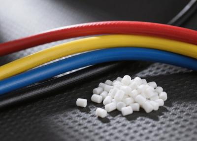 China Extrusion-Grade Soft TPE Granules: Raw Material for Wire & Cable Applications for sale