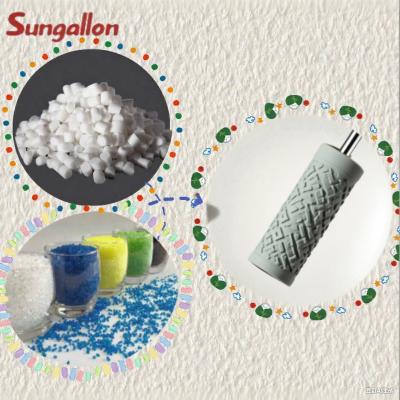 Китай TPE гранулы для ручек ежедневного использования, устойчивые к высоким/низким температурам, низкая остаточная деформация, оптовые цены продается