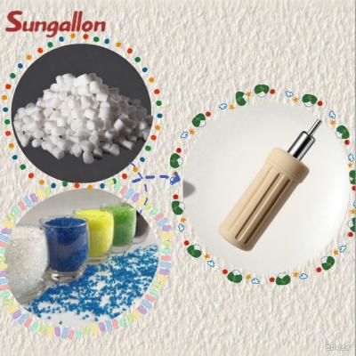 Китай TPE гранулы для ручек ежедневного использования, устойчивые к высоким/низким температурам, низкая остаточная деформация, оптовые цены продается