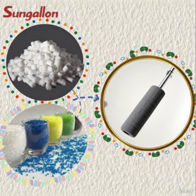 Китай TPE гранулы для ручек ежедневного использования, устойчивые к высоким/низким температурам, низкая остаточная деформация, оптовые цены продается