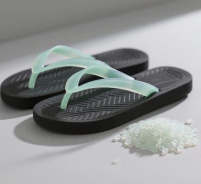 China High-Performance TPE Thermoplastic Rubber Pellets: Ideal for Skin-Safe Flip Flop Straps for sale