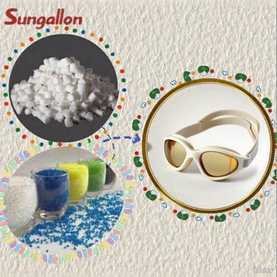 Китай Безопасные от BPA и без запаха купальные очки комфортные, совместимые с противотуманными оптом из частиц TPE продается