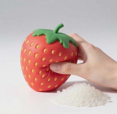 Cina Materia prima TPE di alta qualità: ideale per la produzione di giocattoli antistress per bambini e adulti in vendita